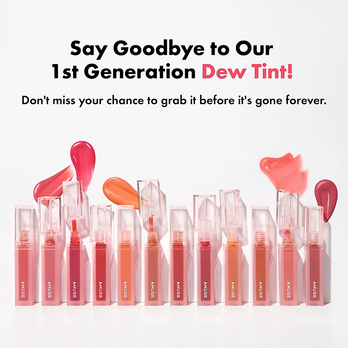 Amuse SEOUL DEW TINT 11 BOKSOONGA