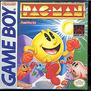 Pac-Man (Renewed)