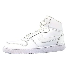 Nike Men's Running Shoe, White, 12 US