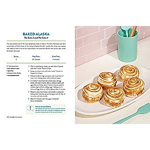 The Unofficial Sims Cookbook: From Baked Alaska to Silly Gummy Bear Pancakes, 85+ Recipes to Satisfy the Hunger Need (Unofficial Cookbook)