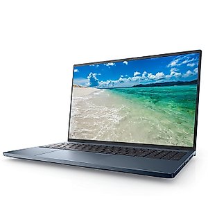 Dell Inspiron 16 Plus 7610 Laptop, 16.0" 3K 16:10 Display, Intel Core i7-11800H, 64GB DDR4 RAM, 2TB SSD, Webcam, Backlit Keyboard, Fingerprint Reader, HDMI, Wi-Fi 6, Windows 11 Home