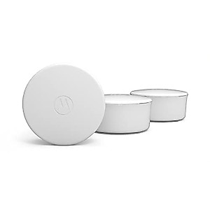 Motorola MH7603 WiFi 6 Mesh 3 Pack + MB8600 Gigabit DOCSIS 3.1 Cable Modem – Bundle