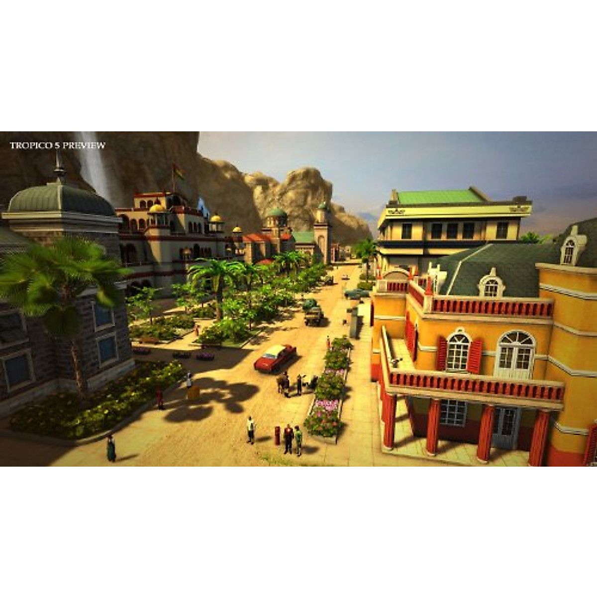 Tropico 5 (PS4) - PlayStation 4 Standard Edition