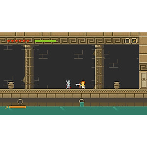 Elliot Quest - Nintendo Switch