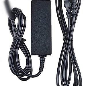 Accessory USA AC DC Adapter for Seagate ST340005LSA10G-RK A01330B ST320005LSD10G-RK P/N: 9SR5A4-500 9SK5D4-570 BlackArmor Black Armor NAS 220 2TB 12VDC-3A HDD HD Power Supply Cord