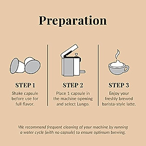 The Republic of Tea – Cocoa Shroom Latte Nespresso-Compatible Recyclable Pods, 10 count, Low Caffeine