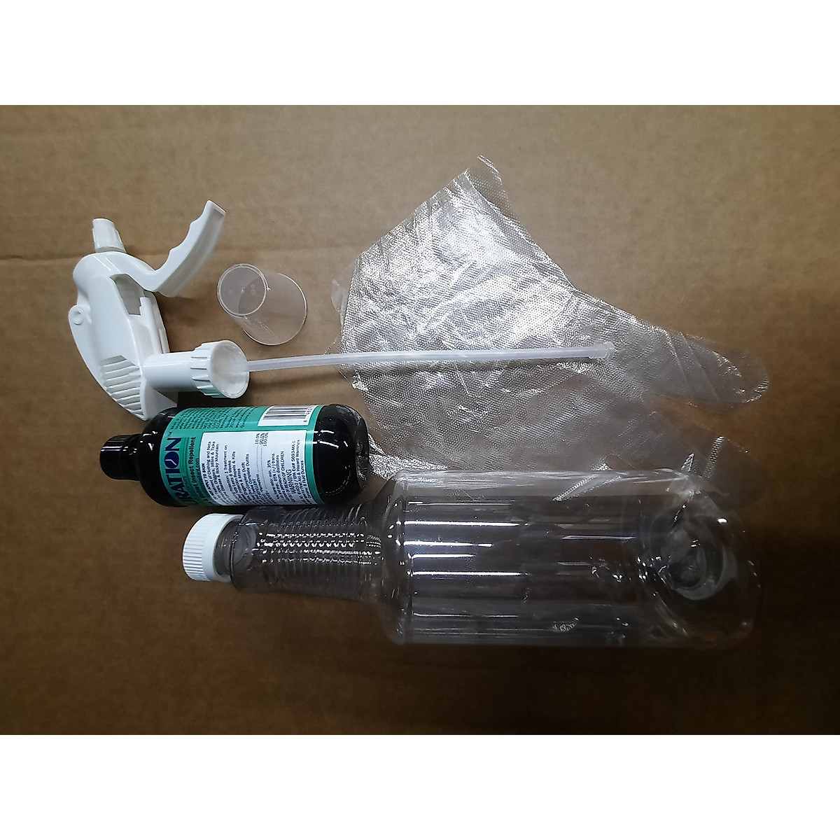 Duration-10% Permethrin 6week for Clothing & Gear Insect Repellent Treats 16 Sets of Clothing