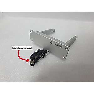 H-TECH RC CEN Racing Ford F450 SD 1/10 RTR Custom Dually Truck Tow Hitch Muont