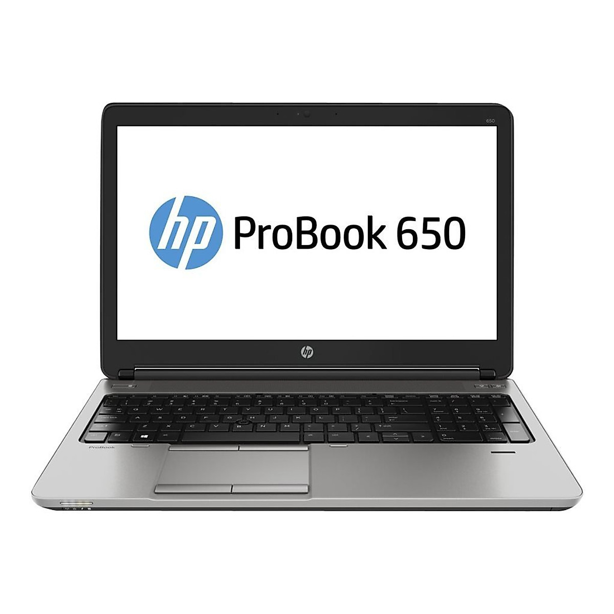 HP ProBook 650 G1 15.6 inches Business Laptop, Super Fast Intel Quad Core i7-4800MQ Up To 3.7 GHz, 8GB DDR3, 512GB SSD, DVD, Webcam, USB 3.0, Win 10 Pro (Renewed)
