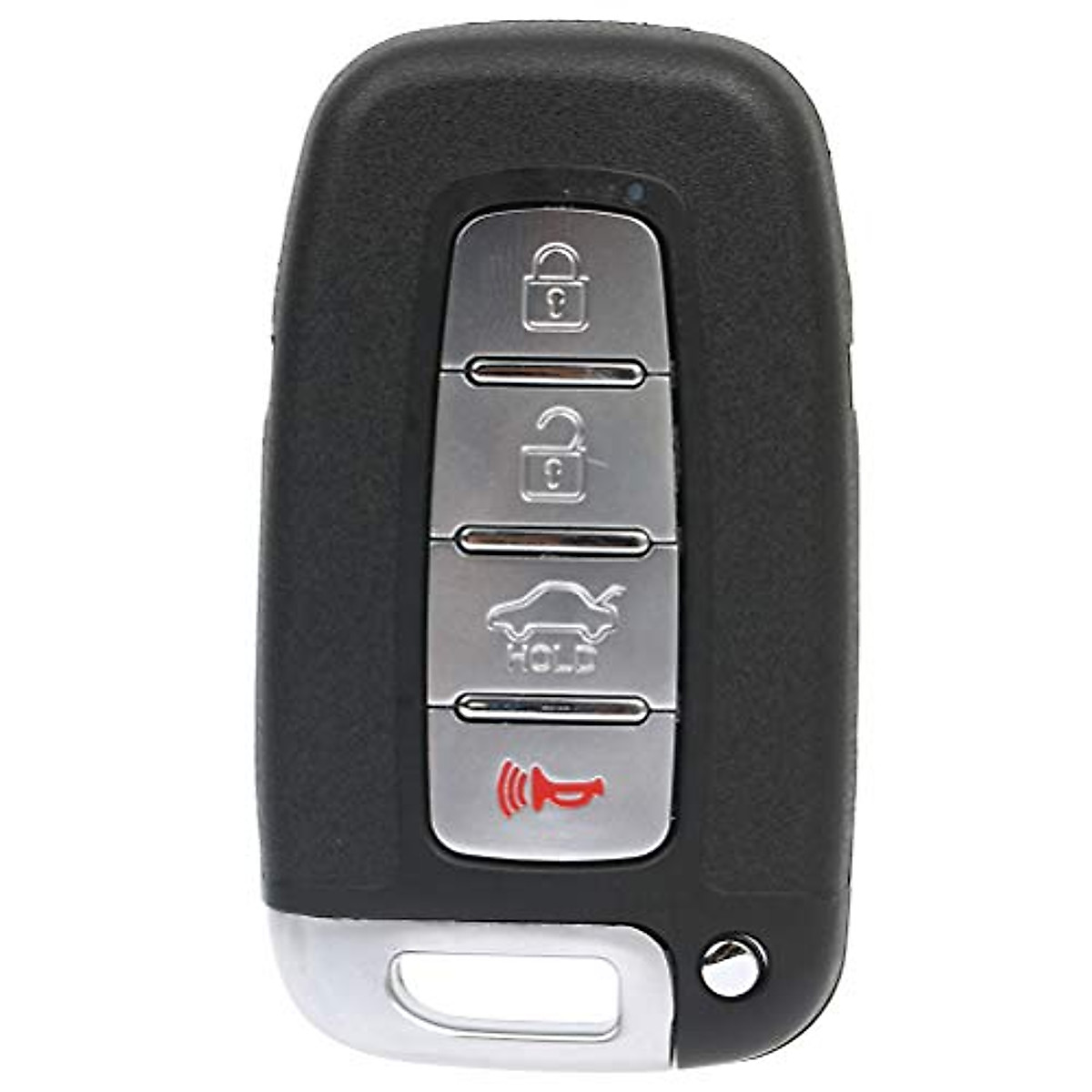 SELEAD Keyless Entry Remote Control Car Key Fob Keyless Entry Remote fit for Hyundai for Kia Azera Equus Genesis Sonata 2011-2015 Antitheft Keyless Entry Systems PCF7952 4 Buttons 1pc US Stock