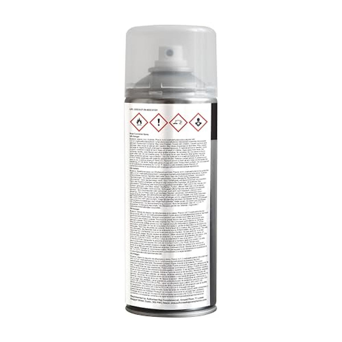 JENOLITE Rust Converter Aerosol | RUST TREATMENT | Reforms Rust into Ready to Paint Surface | Simply Spray on Rusted Surfaces | Epoxy Based Formula | 400ml (13.52 fl oz)