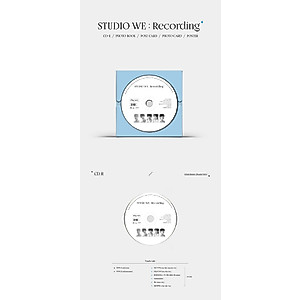 ONEWE - 3rd Demo Album [Studio WE : Recording #3]