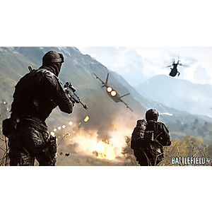 Electronic Arts Battlefield 4 Playstation (R) Hits - PS4
