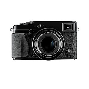 Fujifilm X series X-Pro1 - International Version (No Warranty)