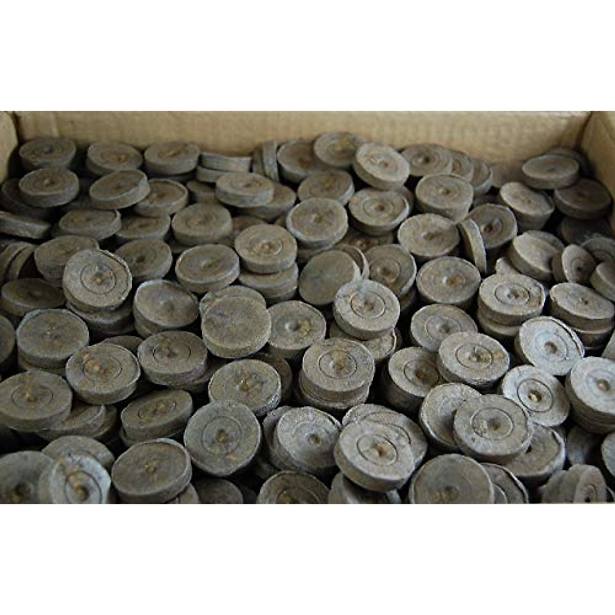 jiffy-7 Peat Pellet 36mm Seed Starting - 100 ea by Growers Solution