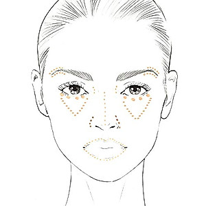 L'Oreal Paris True Match Super-Blendable Concealer, Light/Medium Neutral, 0.17-Fluid Ounce