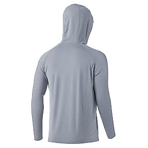 HUK Waypoint Hoodie | Performance Long-Sleeve Shirt +50 UPF