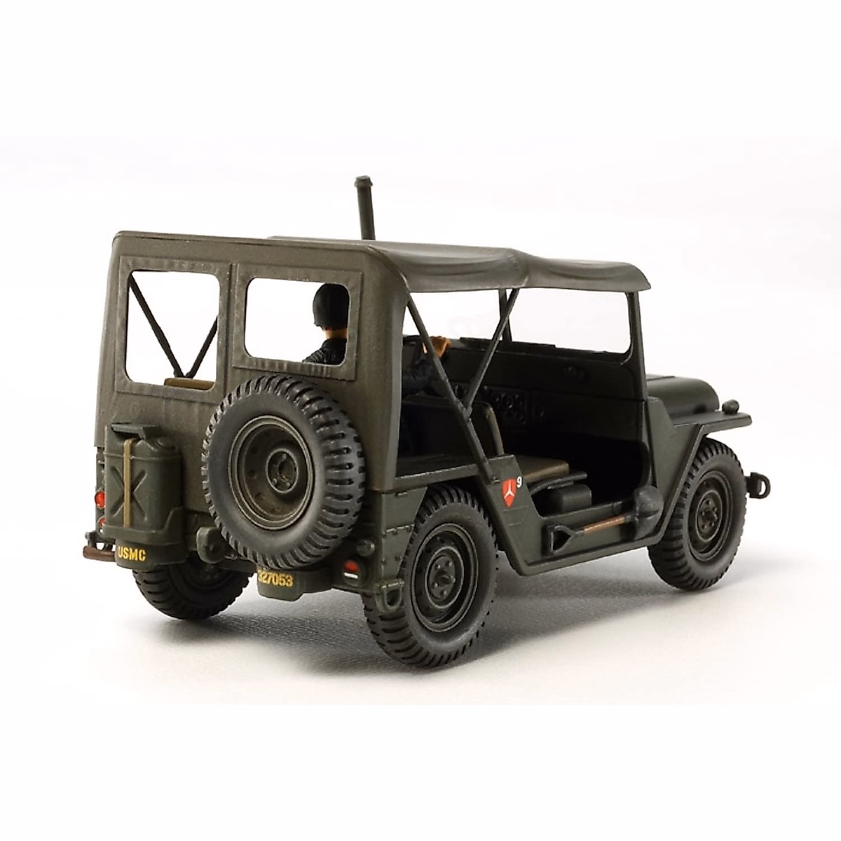TAMIYA 300035334 – 1: 35 US M151 A1 Vietnam Transport Vehicle