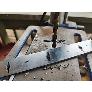 M35 5% Cobalt Drill Bits Set 29PCS (1/16"-1/2"), Straight Shank Jobber Drill Bits, Metal HSS Twist Drill Bits for Stainless Steel Hard Metal and Cast Iron