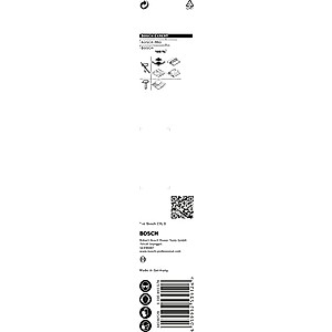 Bosch Professional 1x Expert CYL-9 MultiConstruction Drill Bit (for Concrete, Ø 7,00x150 mm, Accessories Rotary Impact Drill)
