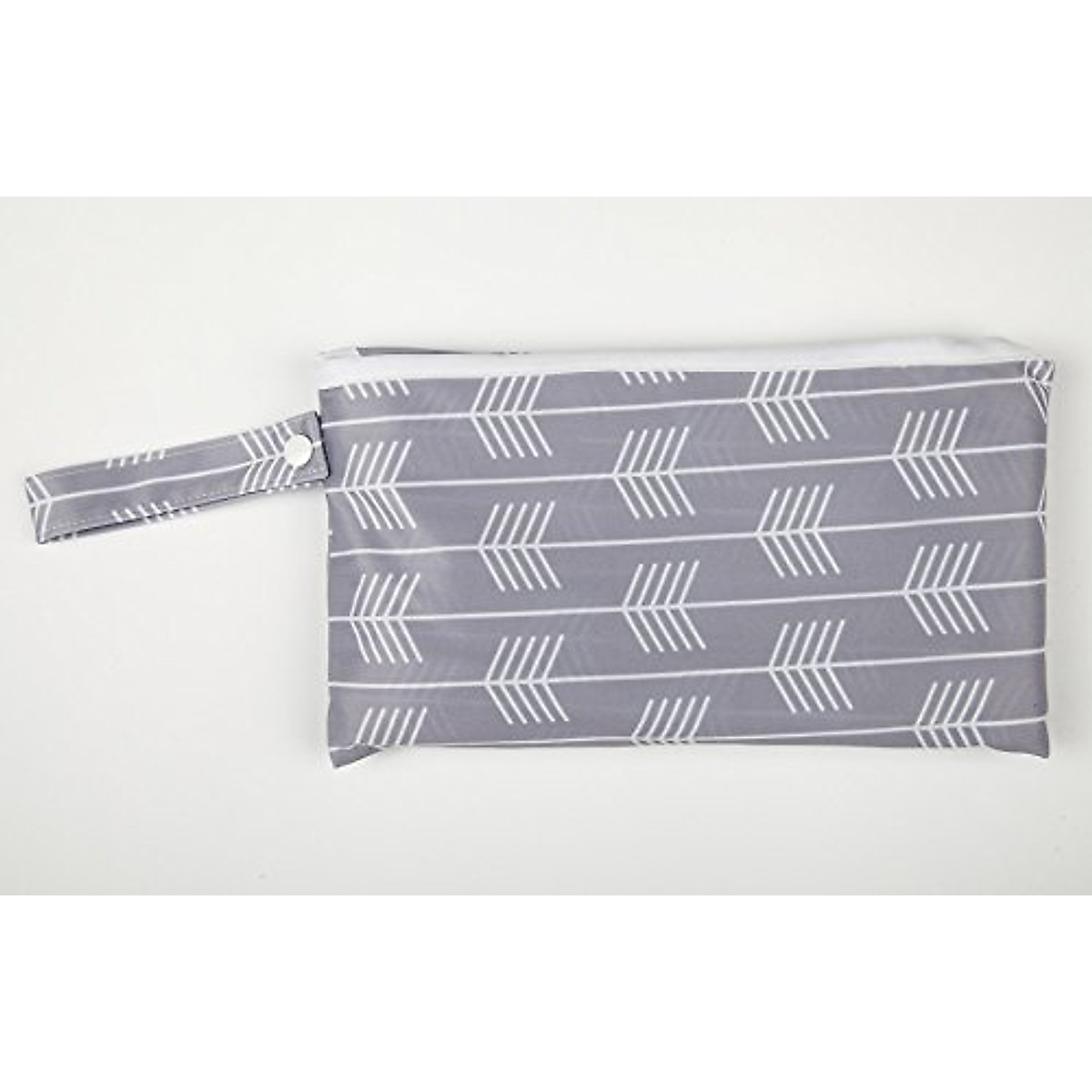 Sigzagor Baby Diaper Changing Mat Pad Portable Foldable Washable Compact Travel Nappy Waterproof Play Mat 30inx18.5in (Arrow)