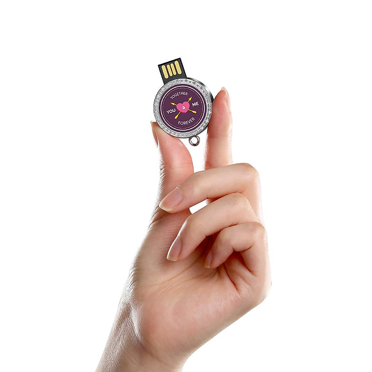 ZJR 64gb USB Flash Drive Thumb Drive photostick Thumb Drive Pen Drives Jump Drive for Data Storage