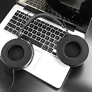 SOULWIT Cooling Gel Earpads Replacement for Razer Thresher Ultimate/Dolby 7.1/Xbox One/Tournament Edition Gaming Headset/Headphones, Ear Pads Cushions with High-Density Foam