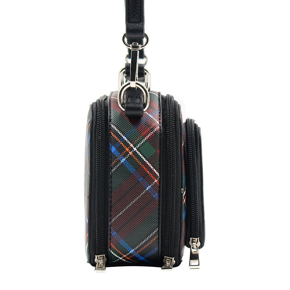 K. Carroll Accessories Kelsey Crossbody Plaid