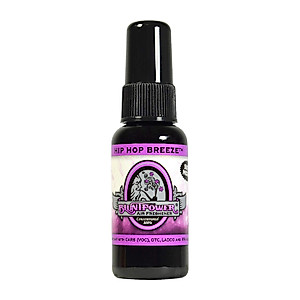 Blunt Power Bluntpower Air Freshener Spray (Hip Hop Breeze)
