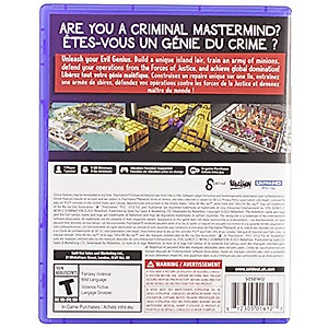 Evil Genius 2: World Domination