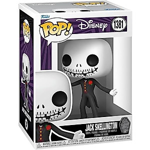 Funko Pop! Disney: The Nightmare Before Christmas 30th Anniversary - Jack Skellington