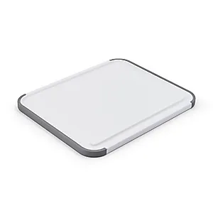 KitchenAid Classic Polypropylene Non-slip Chopping Board, 20 x 25cm