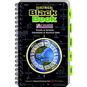 Electrical Black Book (2nd USA Edition)