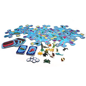 Lion Rampant Life in The Coral Reef Game