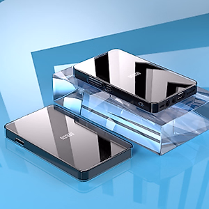 PECSU P5S Case for P5S and P5 only, Does NOT Fit G5