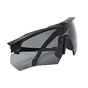 ESS Crossbow Surpressor One Gray, Universal, Model: EE9007-03