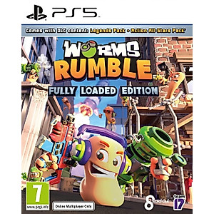 Worms Rumble