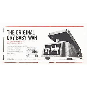 JIM DUNLOP Cry Baby Standard Wah (GCB95)