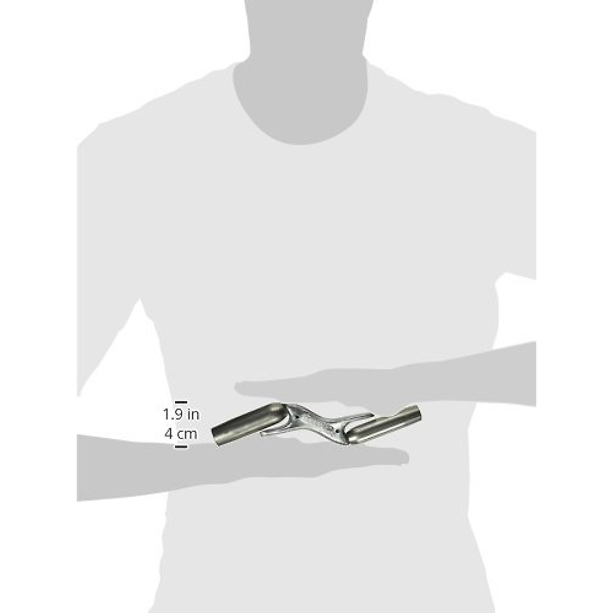 Hubbard Barrel Jointer Assembled With 7/8-3/4 And 2 Extra Blades