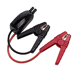 Battery Tender 1000 AMP Lithium Jump Starter - 80000mAh Portable Power Station - Wireless Device Charger 030-1011-WH