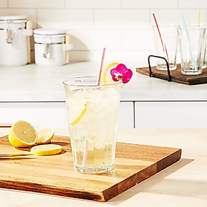 Duralex - Picardie Clear Tumbler 17 Ounces, Set Of 4