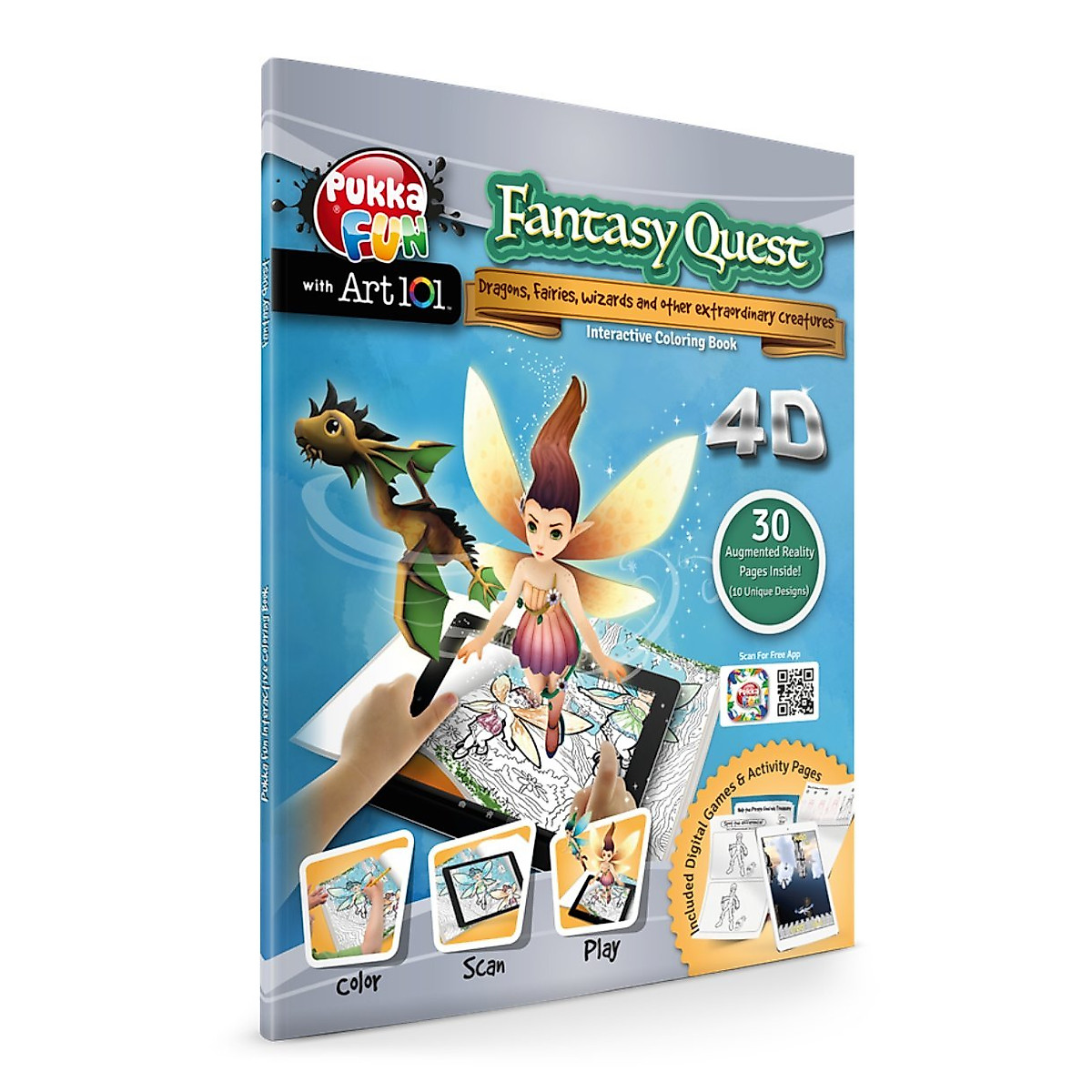 Art 101 USA Fantasy and Race Day Craft Supplies