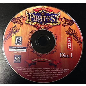 Sid Meier's Pirates! (Live the Life)