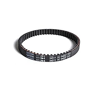 Bissell 8920 Proheat 2x Left Side Geared Belt 1PK # 2036688