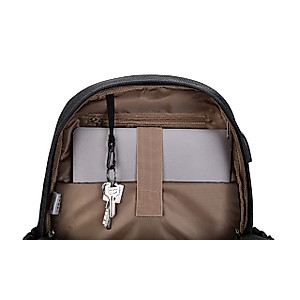 Joymoze Stylish Shimmer Cat Ears Cute School Backpack Set for Teen Girl Black