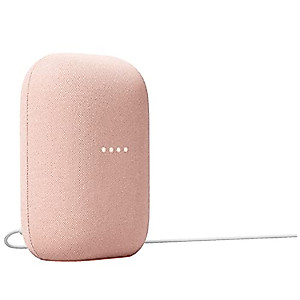 Google Audio Bluetooth Speaker - Wireless Music Streaming (Desert Sand)