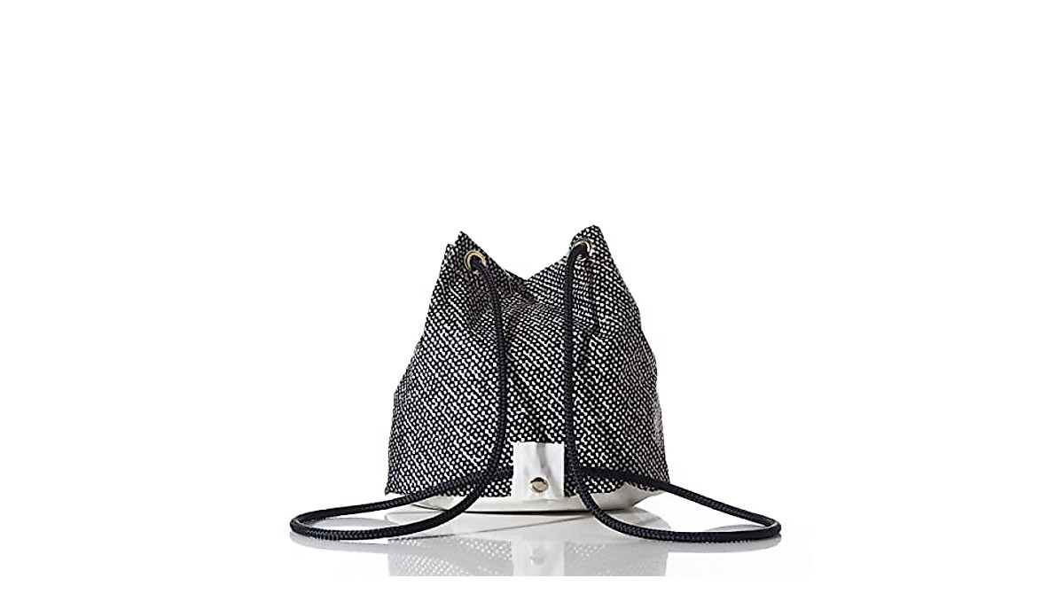 Sea Bags Recycled Sail Cloth Convertible Bag – Eco-Friendly & Versatile