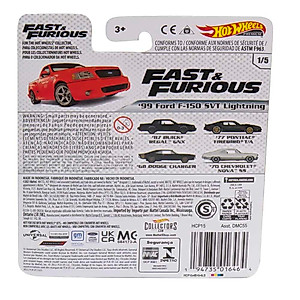 Hot Wheels Retro Entertainment Collection of 1:64 Scale Vehicles from Blockbuster Movies, TV, & Video Games, Iconic Replicas for Play or Display, Gift for Collectors