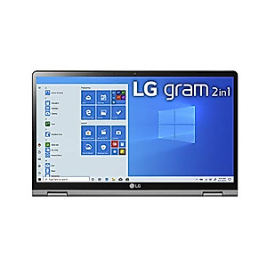 LG gram 15 Ultra-Thin Business Laptop, 15" FHD Touchscreen, Intel Ultra 7-155H Up to 4.8 GHz, 16 GB RAM, 1 TB SSD, Arc GPU, Backlit KB, Wi-Fi 6E, TB 4, Win 11 Pro, Office 2021 License + Nonslip Mouse