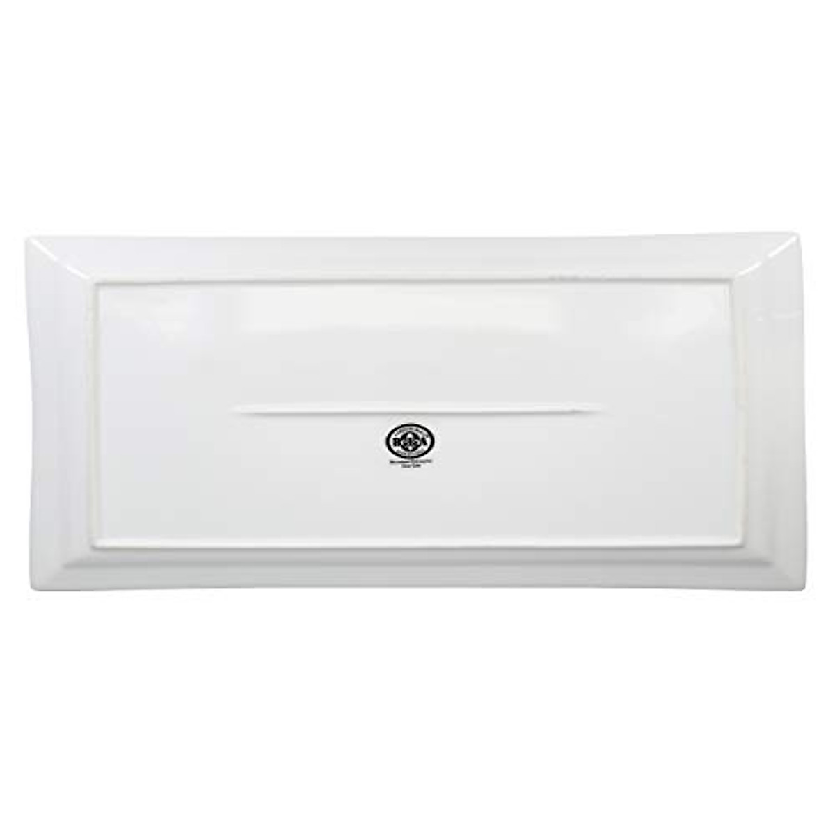 BIA Cordon Bleu Nouveau Porcelain Serving Platters, White